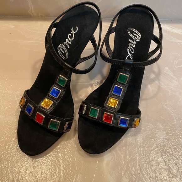 Onex | Shoes | Vintage Heels | Poshmark